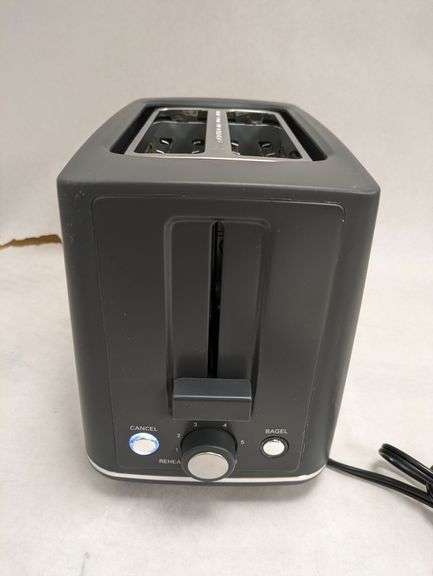 Figmint 2 Slice Toaster , Turns On - Rio Grande Trade