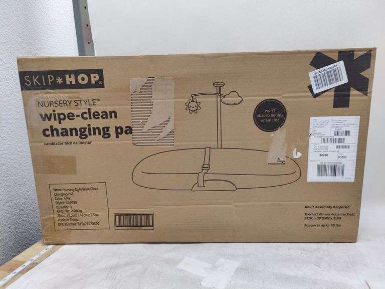 Skip Hop Changing Pad , Like New/Open Box - Rio Grande Trade