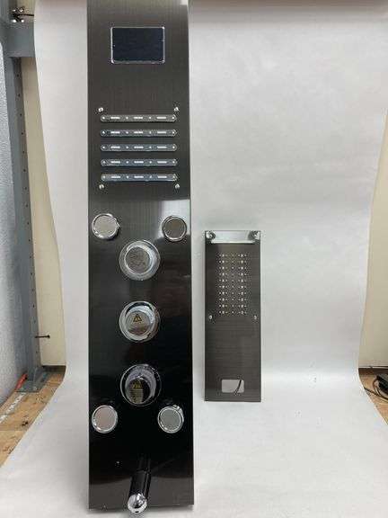 Luxury Shower Panel , Visually Good Condition - Rio Grande Trade