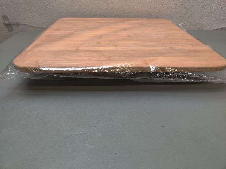 Trademark Innovations 19.5" Square Wood Wobble Balance Board , Like New ...