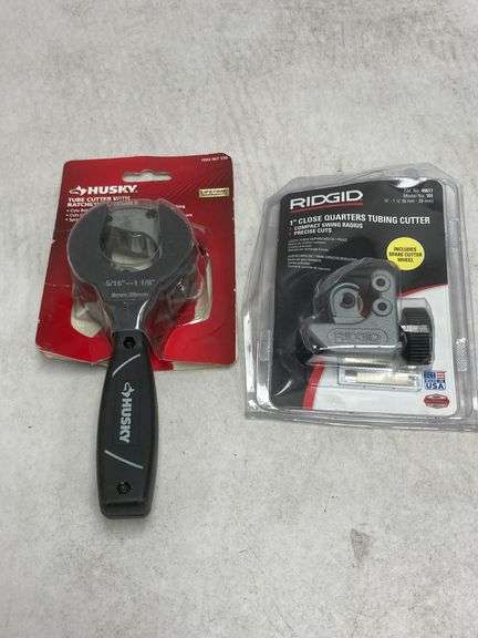 Tube Cutter Bundle , Visually Good Condition - Rio Grande Trade