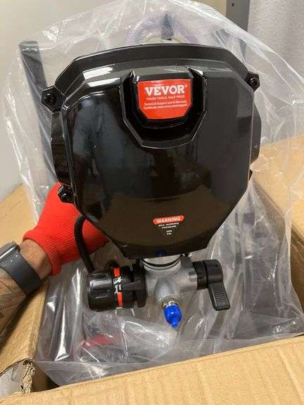 Vevor Tough Tool , Visually Good Condition - Rio Grande Trade