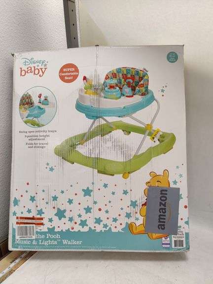 Disney Baby Walker , Visually Good Condition - Rio Grande Trade