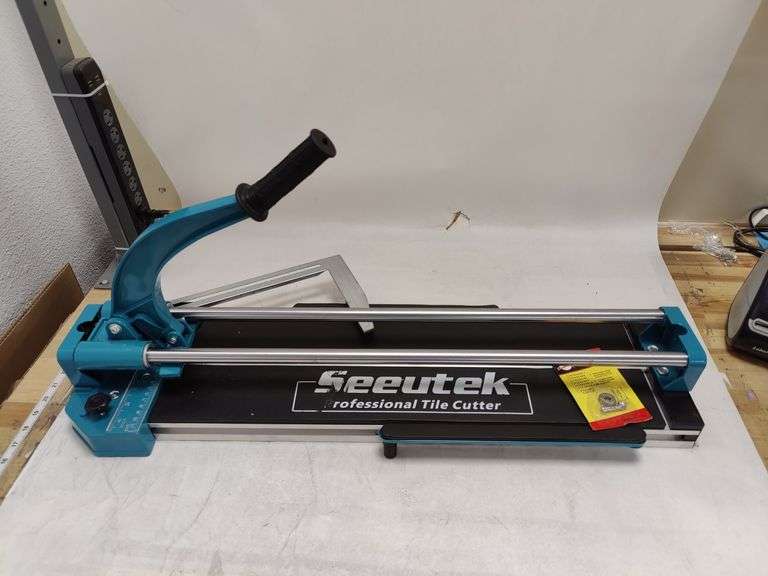 Seeutek Tile Cutter , Like New/Open Box - Rio Grande Trade