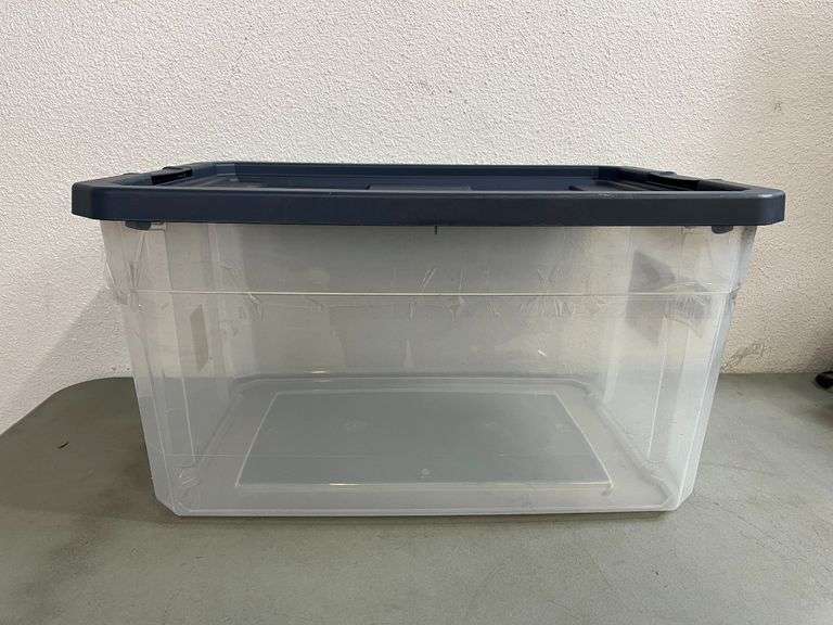 STERILITE Stacker Box - Rio Grande Trade