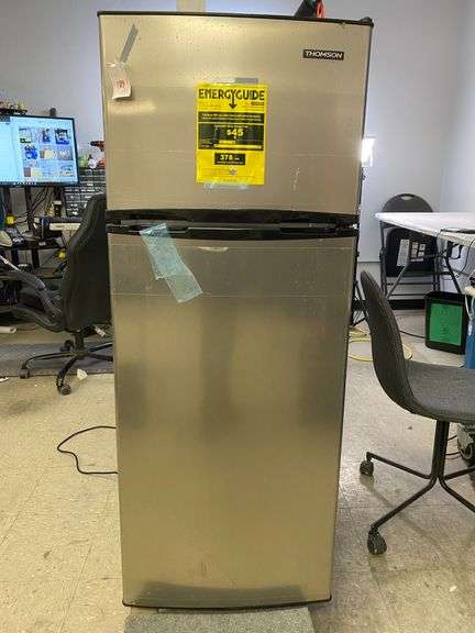 Thomson 7.5 cu.ft. Top-Freezer Refrigerator, TFR725 , Employee Tested ...