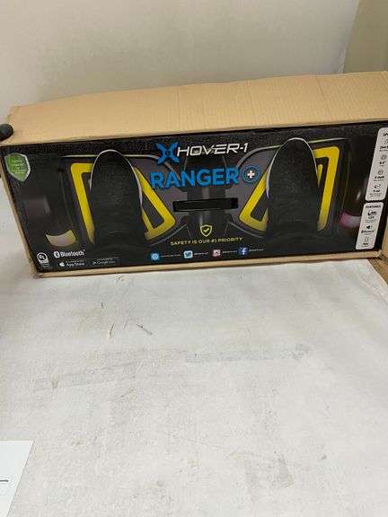 Hover-1 Ranger + Electric Hoverboard , Turns On - Rio Grande Trade