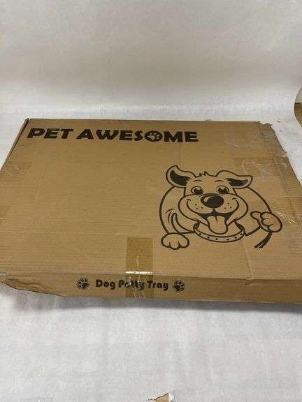 Dog Potty Training Pad , Visually Good Condition - Rio Grande Trade