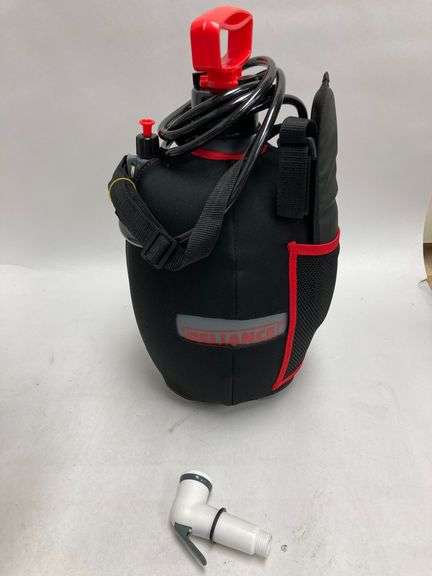 Reliance Pressurized Portable Shower - Rio Grande Trade