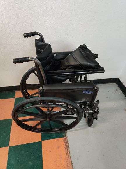INVACARE Wheelchair , Like New/Open Box - Rio Grande Trade