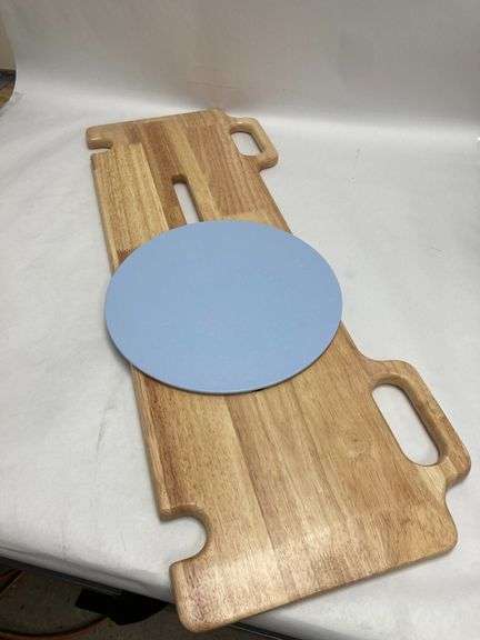 Wooden Transfer Slide Board For Elderly & Handicap , Visually Good ...
