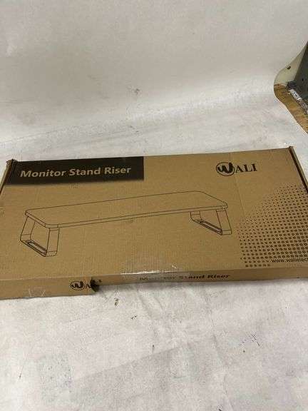 Monitor Stand Riser , Like New/Open Box - Rio Grande Trade