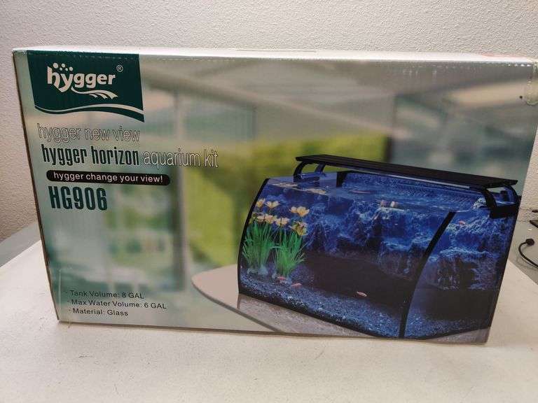 Hygger Horizon Aquarium Kit - Rio Grande Trade