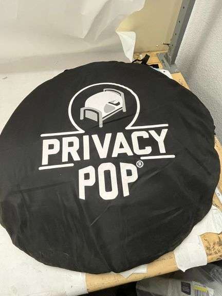 Privacy Pop Tent , Visually Good Condition - Rio Grande Trade