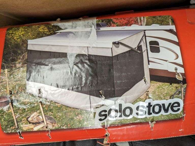 SOLARA Family Room 21' , Visually Used - Rio Grande Trade