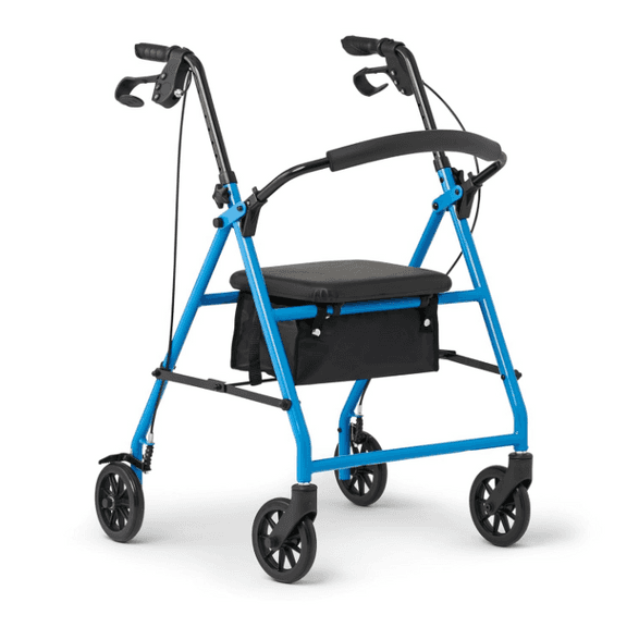 Medline Guardian Basic Steel Rollator , Visually Good Condition - Rio ...