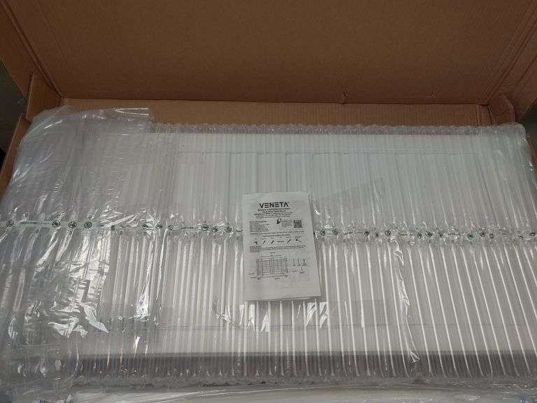 VENETA Shutter Set, 1'7" x 3'2" , Like New/Open Box - Rio Grande Trade