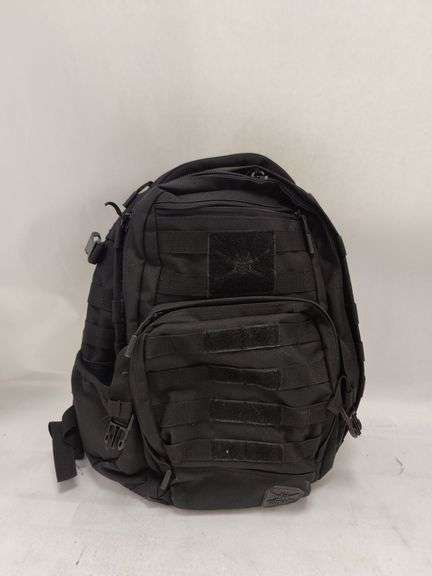 Samurai Tactical Backpack , Like New/Open Box - Rio Grande Trade
