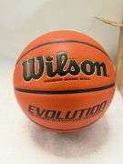 Wilson Evolution Basketball size 7 - Rio Grande Trade