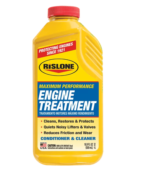 Rislone 4102 Engine Treatment Automotive Additive Set 5 , New/Sealed ...