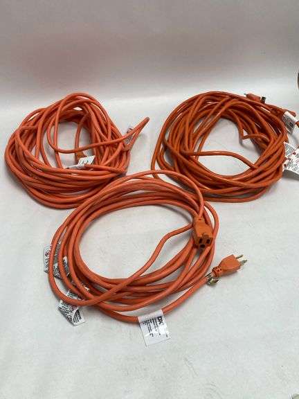 Extension Cord Set , Visually Good Condition - Rio Grande Trade