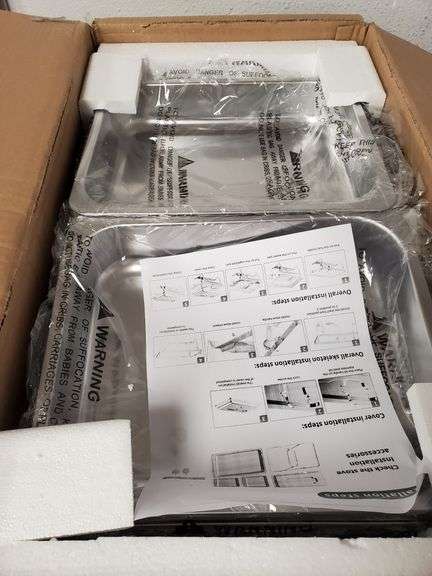 Chafing Dish set , Like New/Open Box - Rio Grande Trade