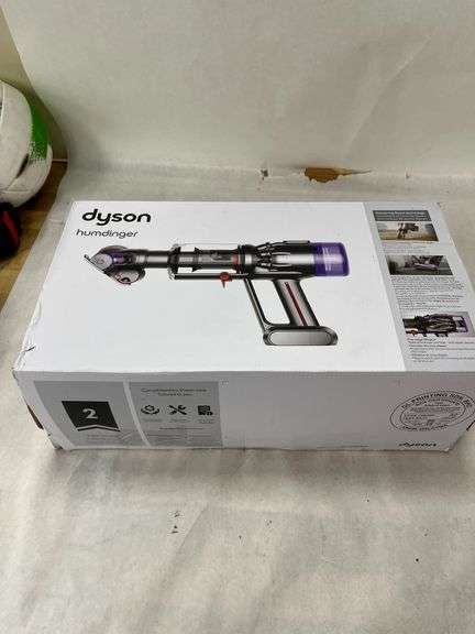 Dyson Humdinger , Visually Used - Rio Grande Trade