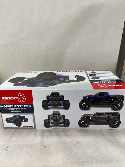 Redcat XTE Pro Car , Like New/Open Box - Rio Grande Trade