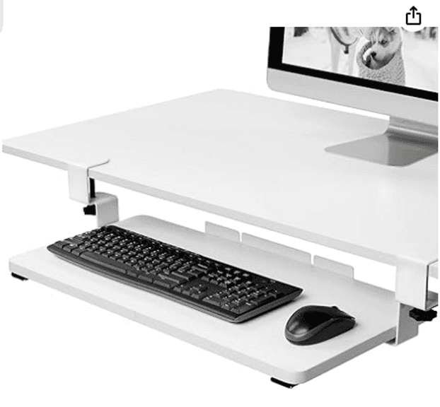 FlexiSpot Keyboard Tray , Like New/Open Box - Rio Grande Trade