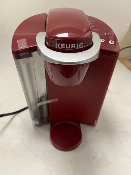 Keurig K-Classic Coffee Maker, Single Serve K-Cup Pod , Turns On - Rio ...