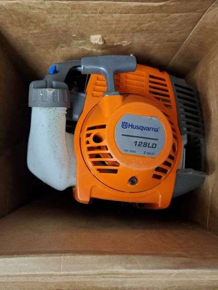 Husqvarna 128LD Gas String Trimmer , Visually Used - Rio Grande Trade