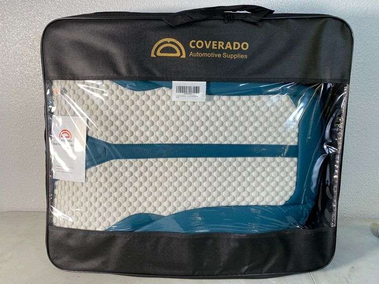 Coverado Front Car Seat Cover for Pick-Up Trucks , Like New/Open Box ...