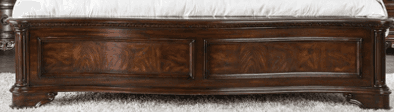 Furniture of America Menodora King Footboard , Like New/Open Box - Rio ...