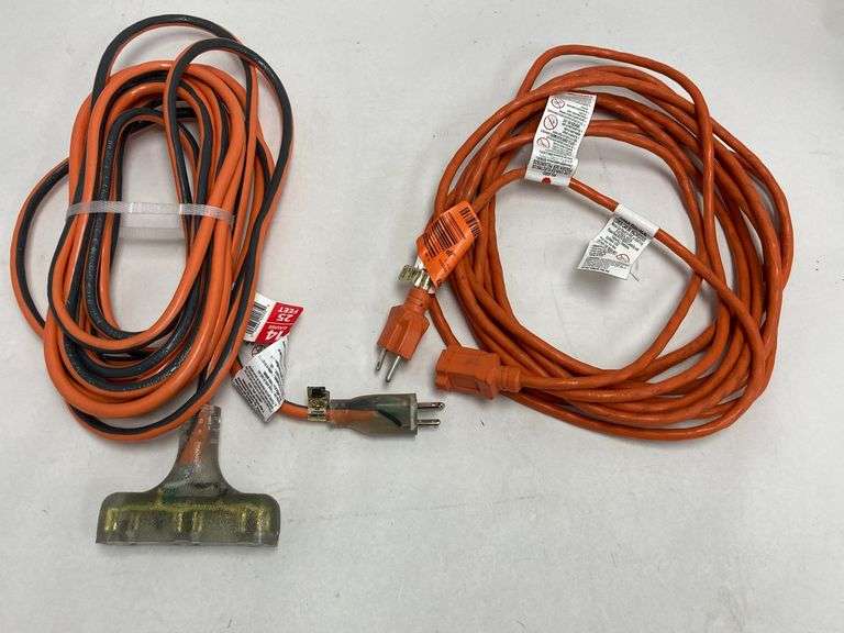 Extension Cord Set , Visually Good Condition - Rio Grande Trade