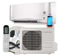 DuctlessAire 24,000 BTU Ductless Mini Split Air Conditioner, KA2419CS ...
