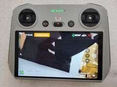 DJI Mini 3 Drone and Remote Control with Built-in Screen, Stuck Gimbal ...