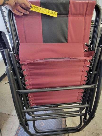 WFS Rocker Mesh Rocking Chair Set , Visually Good Condition - Rio ...