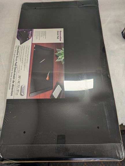Artistic Executive Desk Pad 20" x 36" , Visually Good Condition - Rio ...