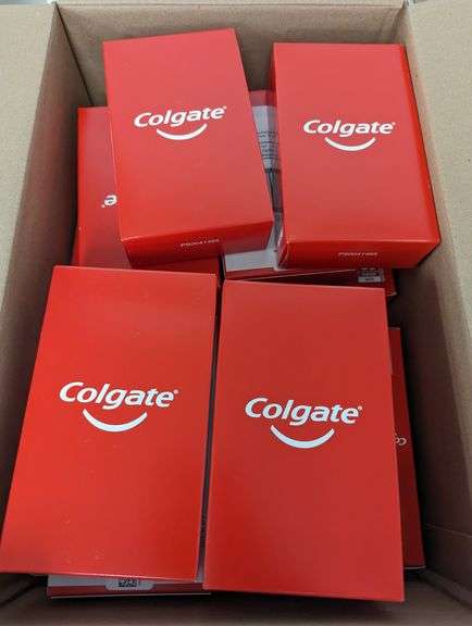 Colgate Optic White Overnight Teeth Whitening Pen Set , Like New/Open ...