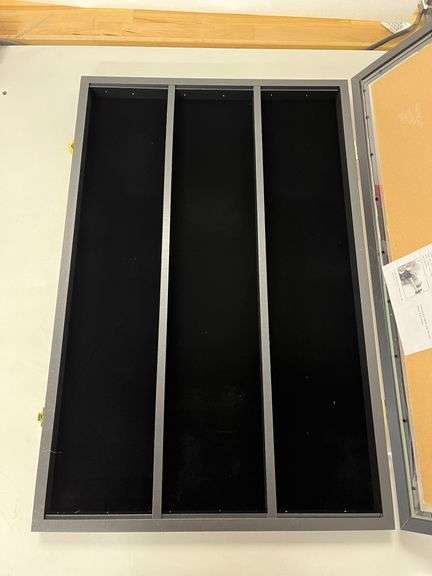 Display Frame for Sports Cards , Open Box - Rio Grande Trade