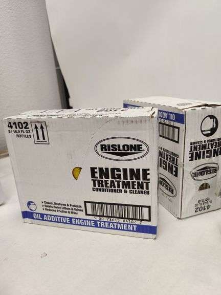 Rislone Engine Treatment Conditioner & Cleaner , New/Sealed - Rio ...