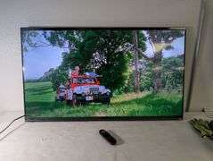 VIZIO 50" 4K LED HDR Smart TV, V4K50C-0809 , Visually Good Condition - Rio Grande Trade