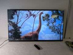 VIZIO 50" 4K LED HDR Smart TV, V4K50C-0809 , Visually Good Condition - Rio Grande Trade