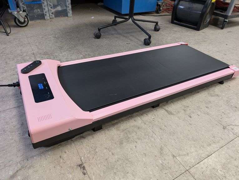 Todo CR-A1 Under Desk Treadmill, Open Box - Rio Grande Trade