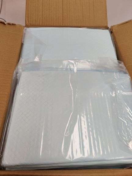 DMI Absorbent Disposable Underpads, 36x36 , Like New - Rio Grande Trade