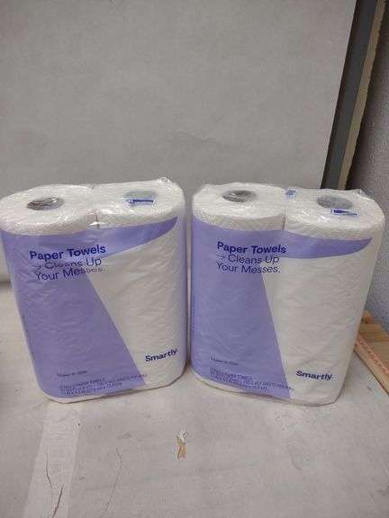 Paper Towel Set , Open Box - Rio Grande Trade