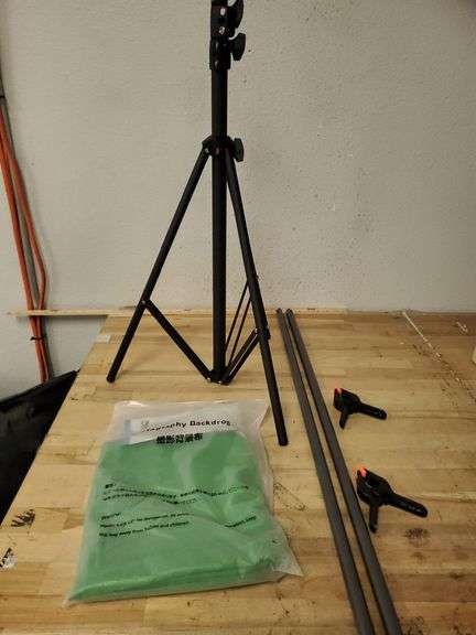 Photography Backdrop , Open Box - Rio Grande Trade