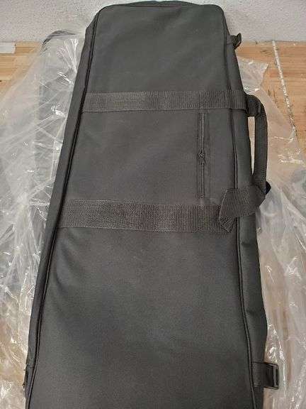 Zaf Paintball Duffle Bag , Open Box - Rio Grande Trade