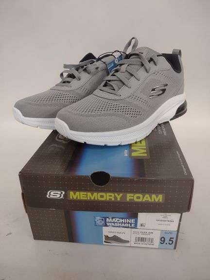 Skechers Shoes, Men's 9.5 , Open Box - Rio Grande Trade