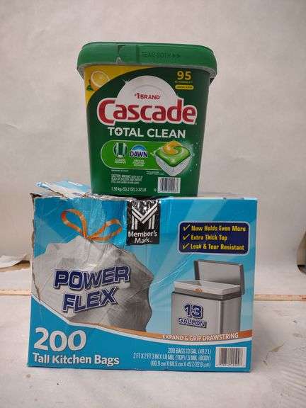 Household Items Bundle, Open Box - Rio Grande Trade